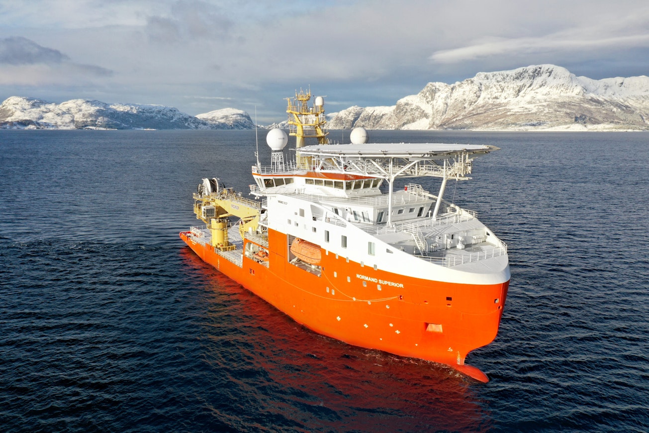 Normand Superior - Solstad