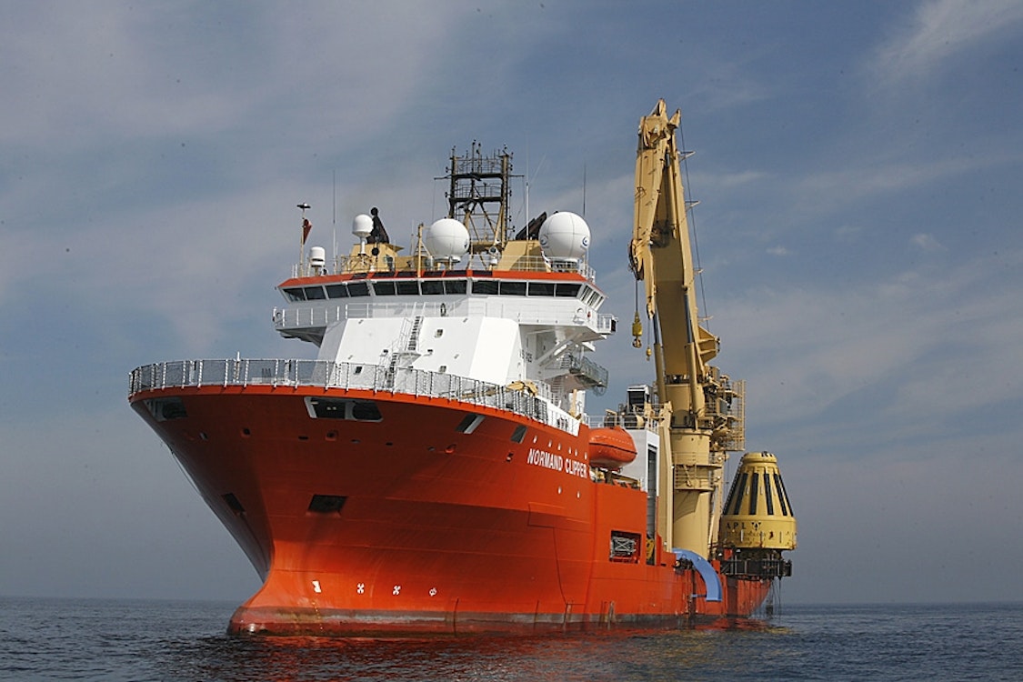 Normand Clipper - Solstad Offshore ASA