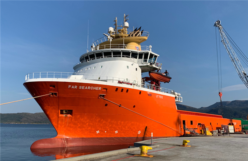 Welcome to Solstad Offshore ASA