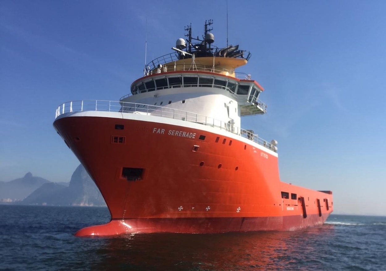 Welcome to Solstad Offshore ASA