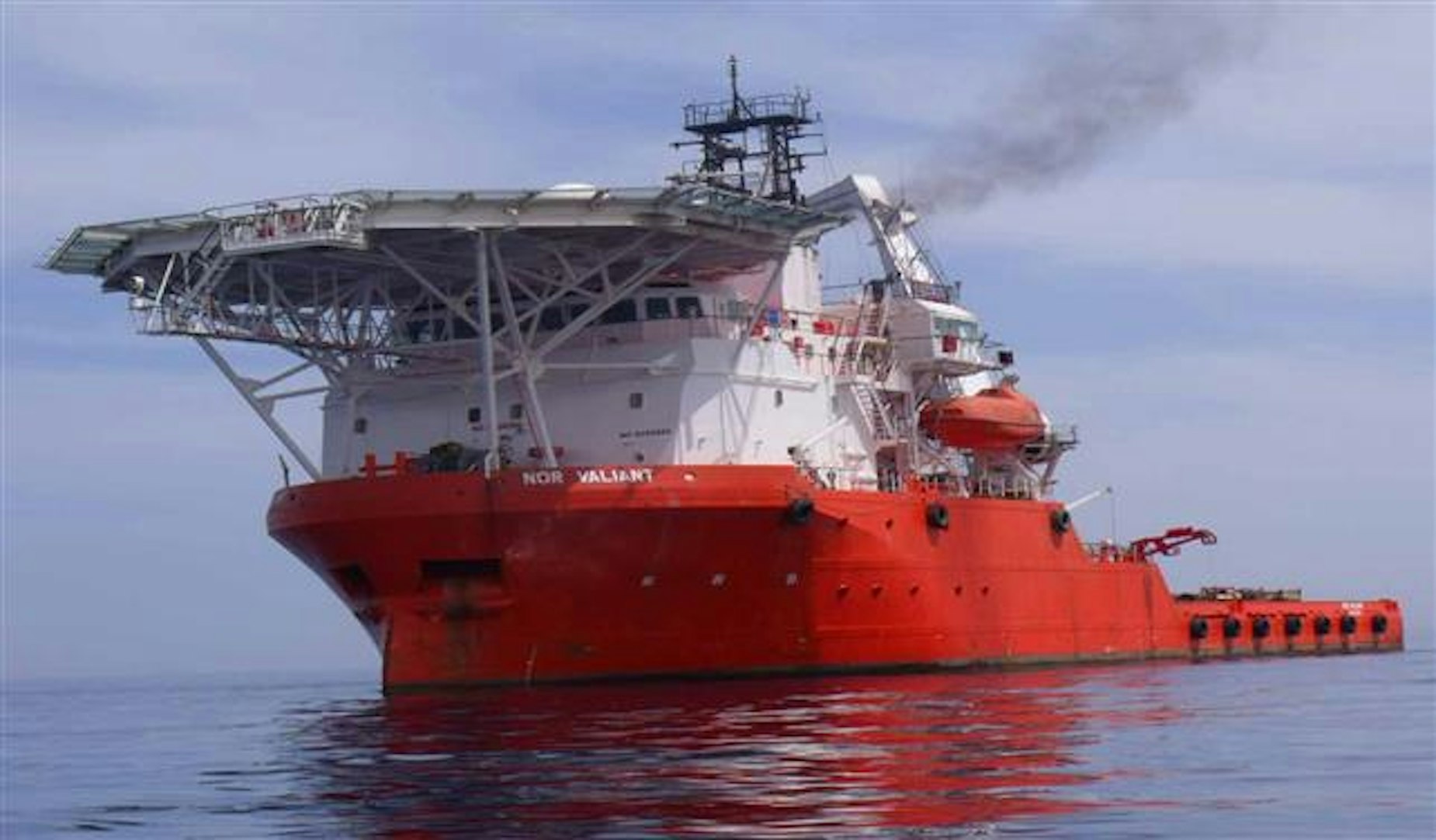 Normand Valiant - Solstad Offshore ASA