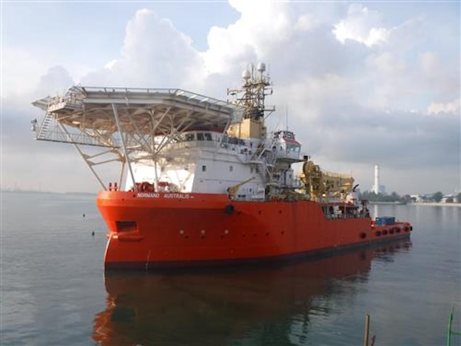 Welcome to Solstad Offshore ASA