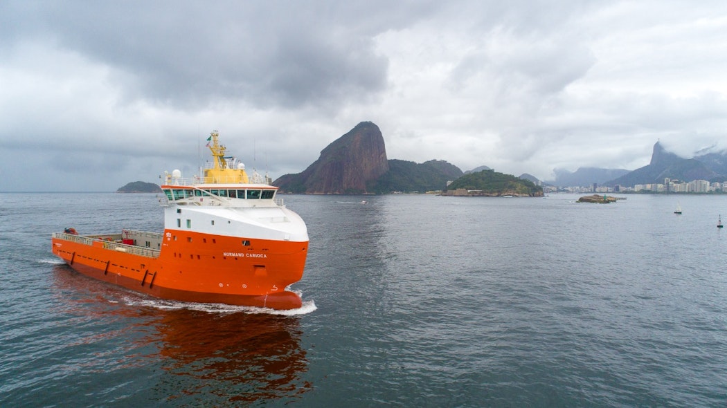 Welcome to Solstad Offshore ASA