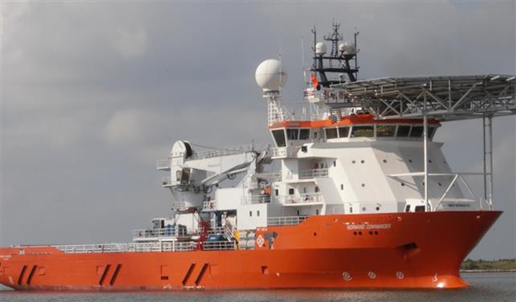 Normand Commander - Solstad Offshore ASA