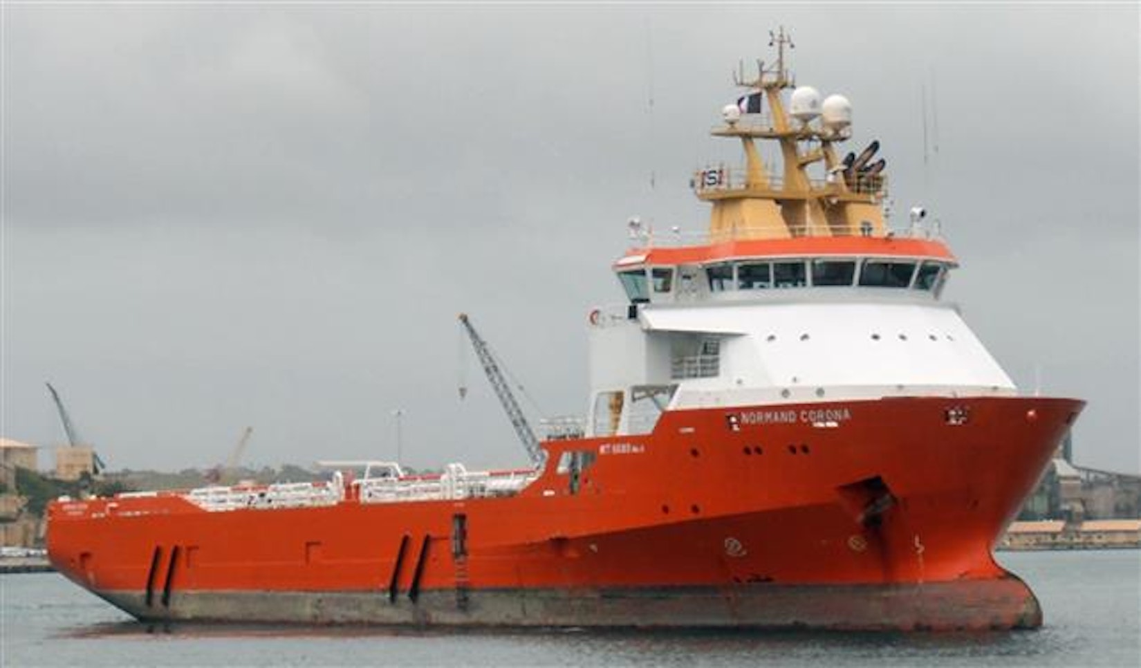Welcome to Solstad Offshore ASA