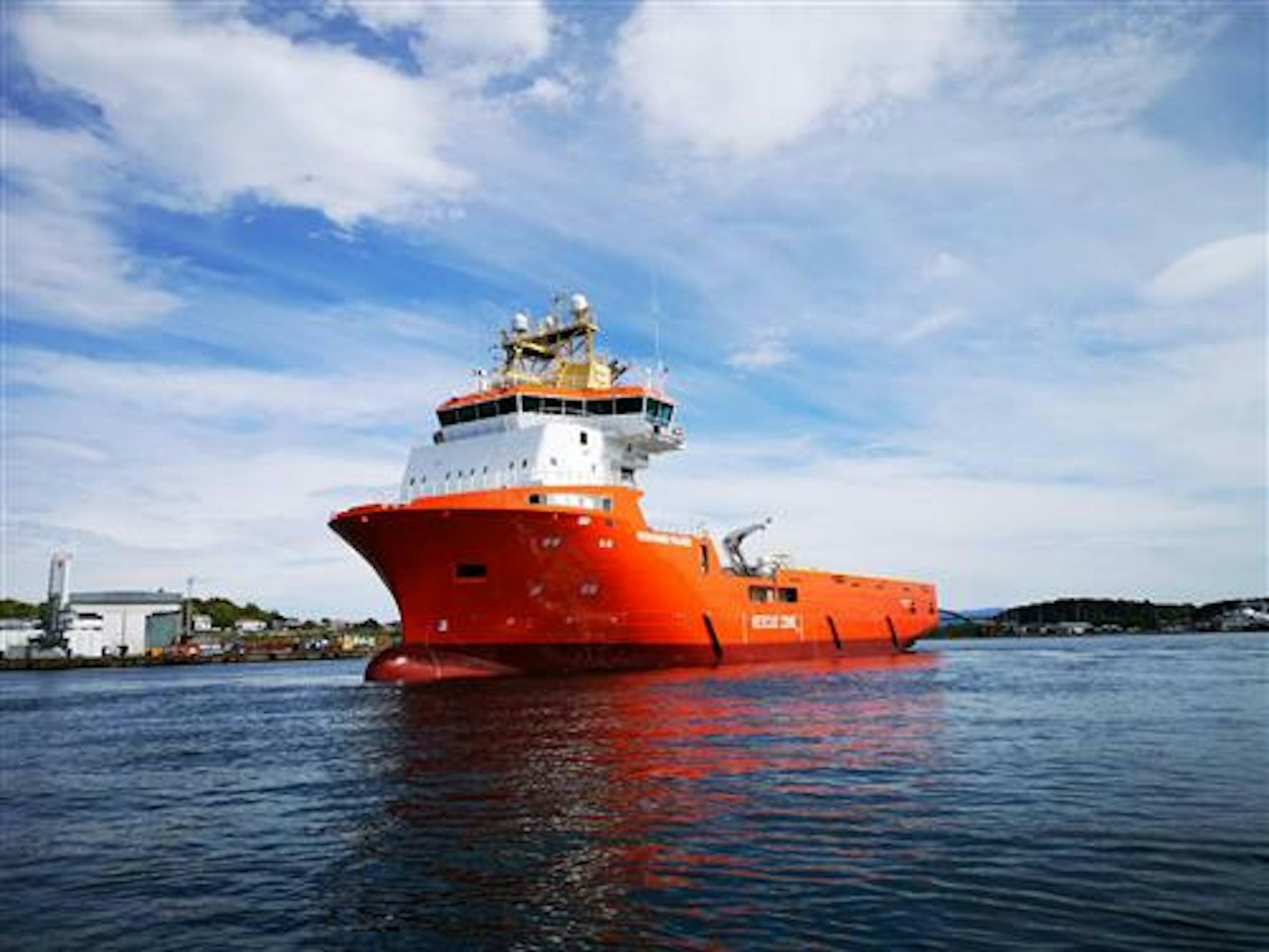 Welcome to Solstad Offshore ASA