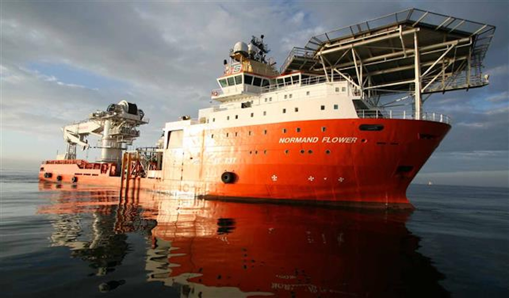 Normand Flower - Solstad