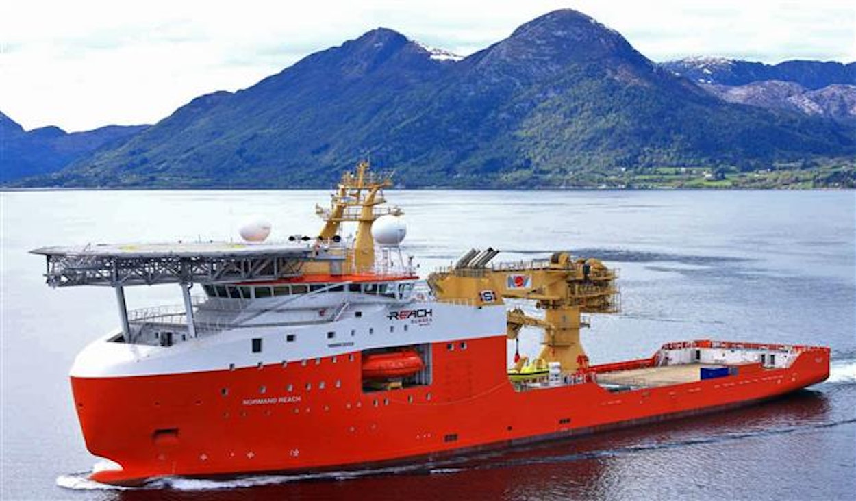 Normand Frontier - Solstad