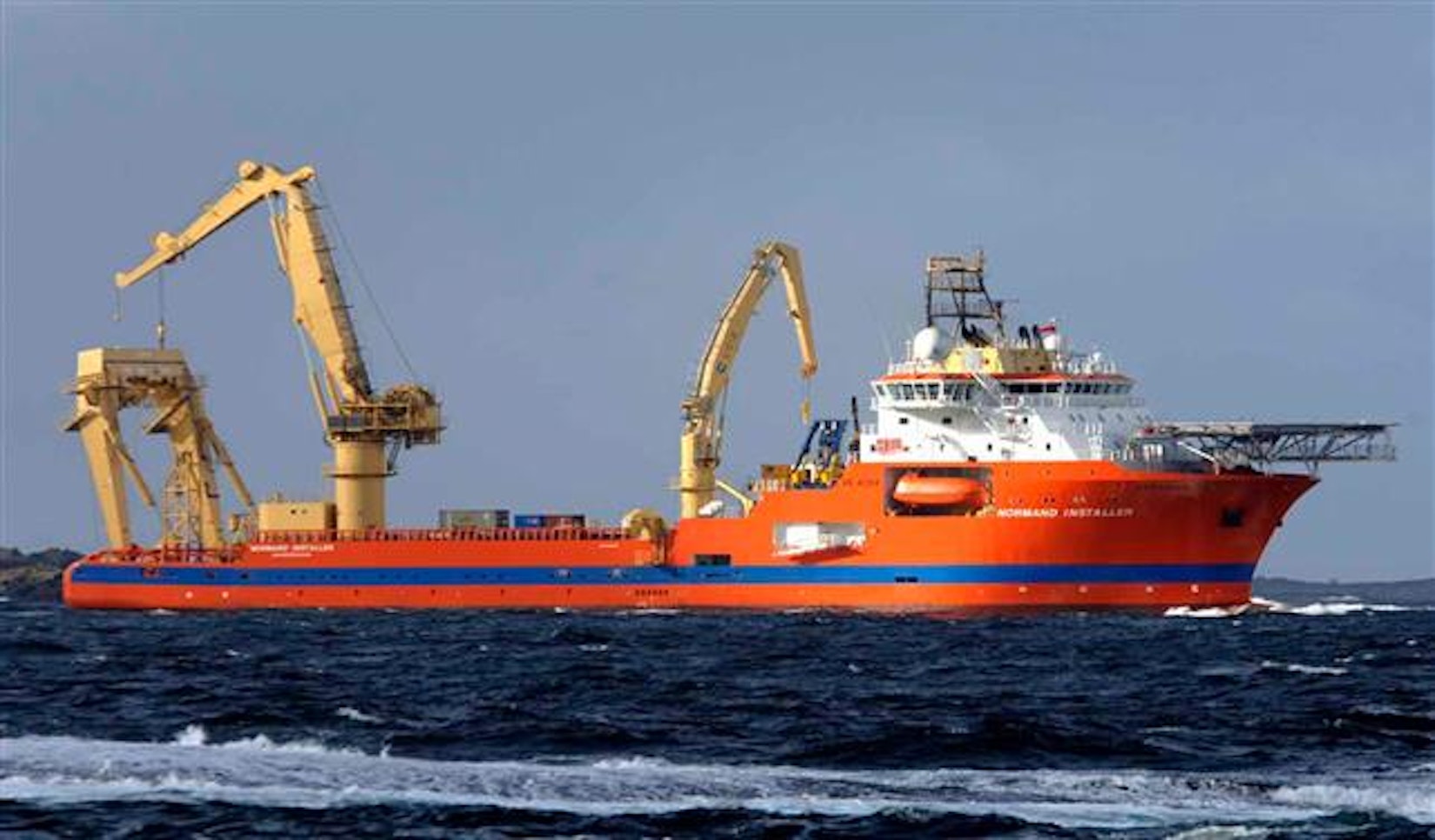 Normand Installer - Solstad