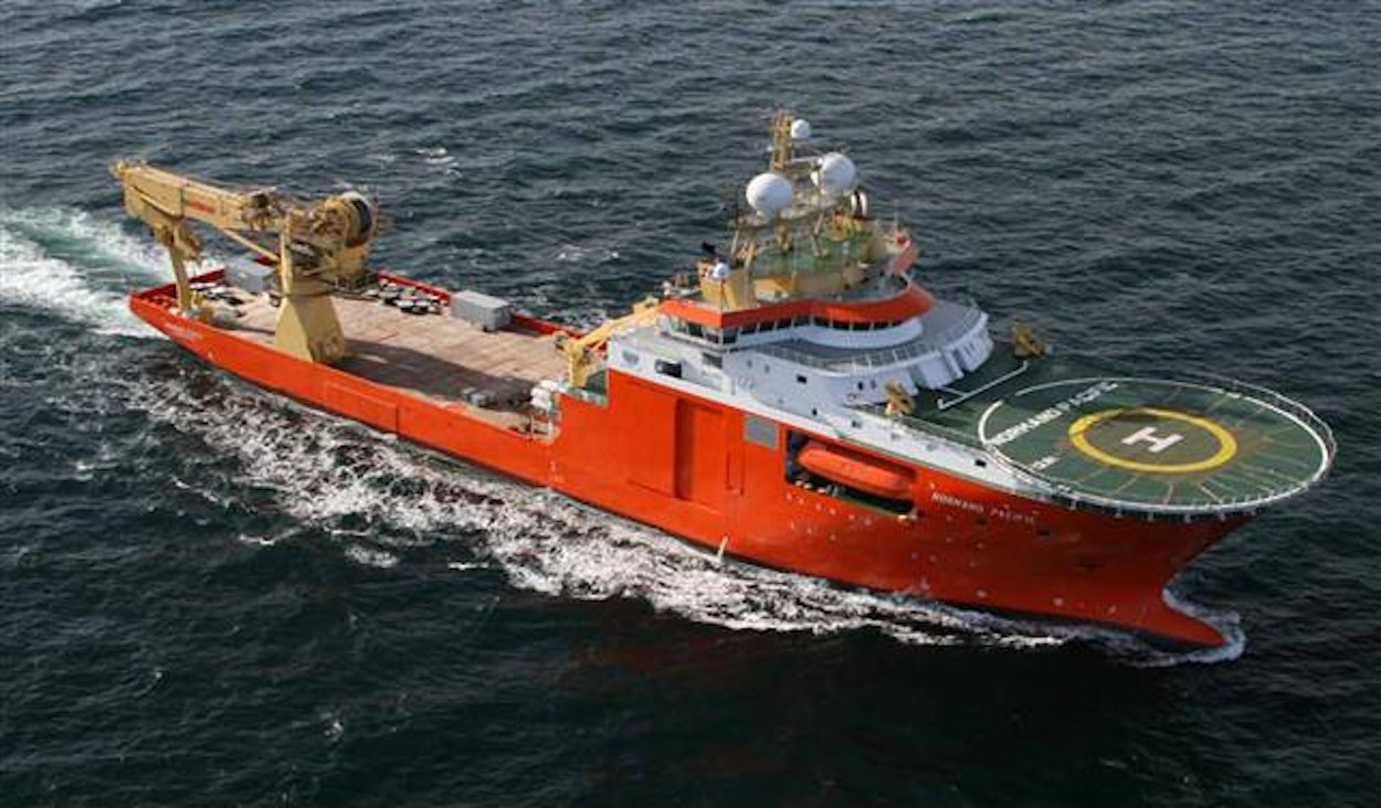 Welcome to Solstad Offshore ASA