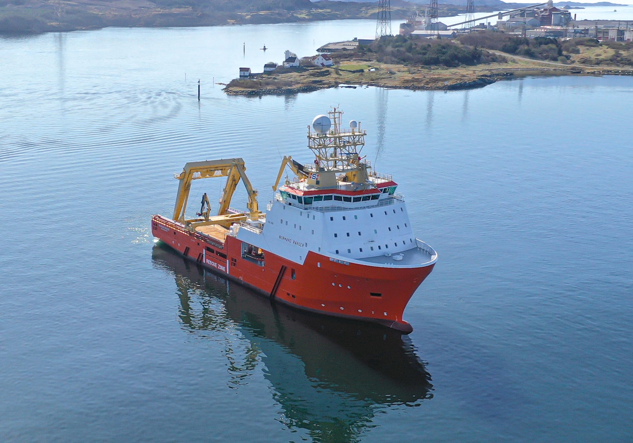 Normand Ranger - Solstad