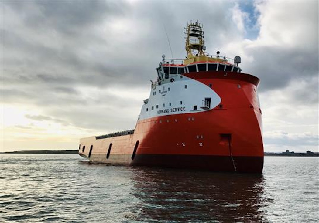 Normand Sagaris - Solstad