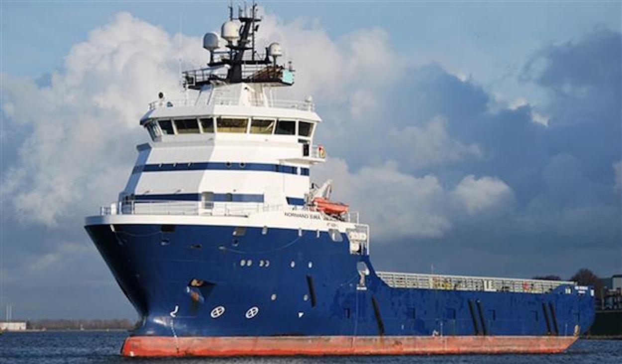 Welcome to Solstad Offshore ASA