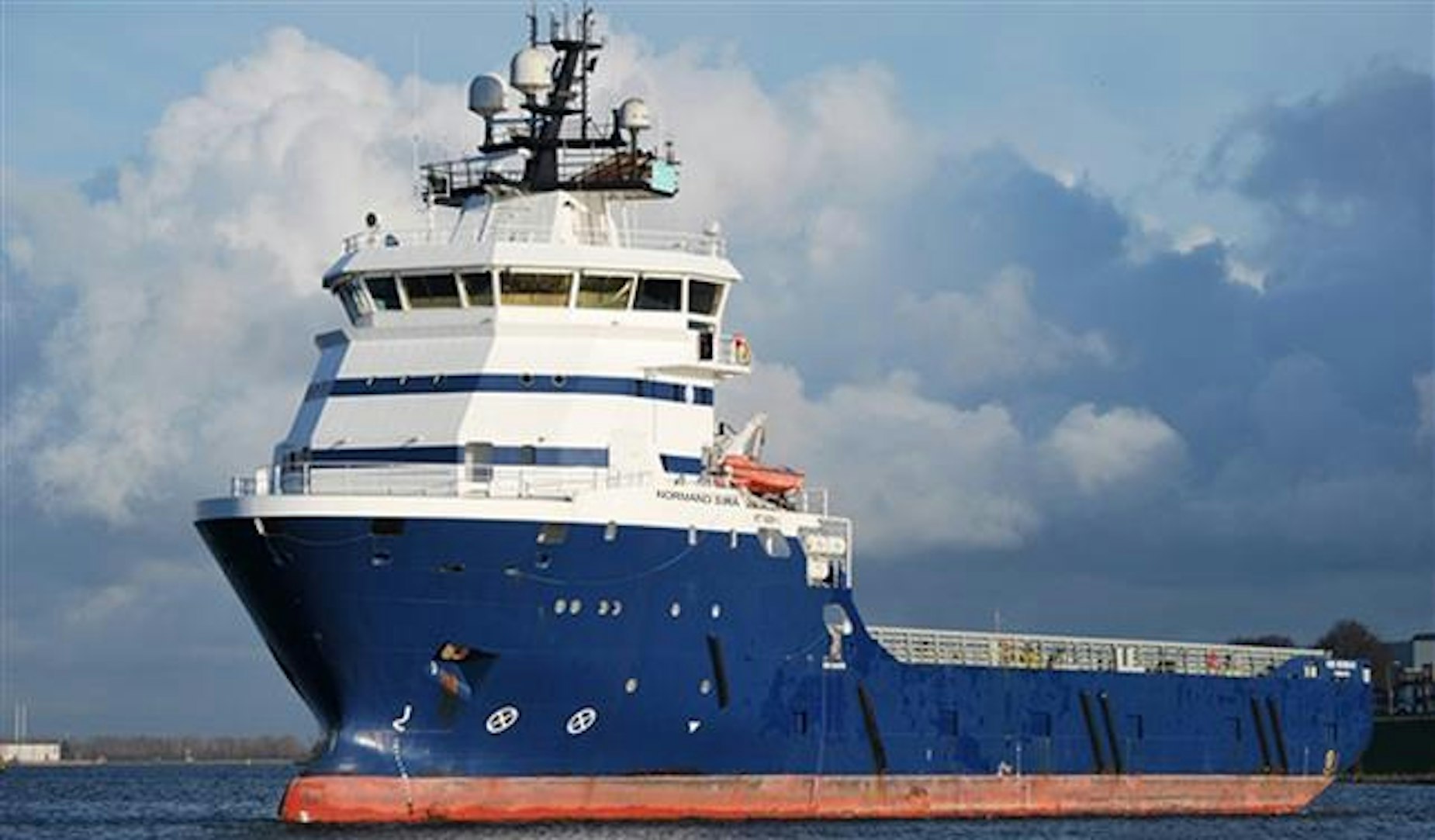 Welcome to Solstad Offshore ASA