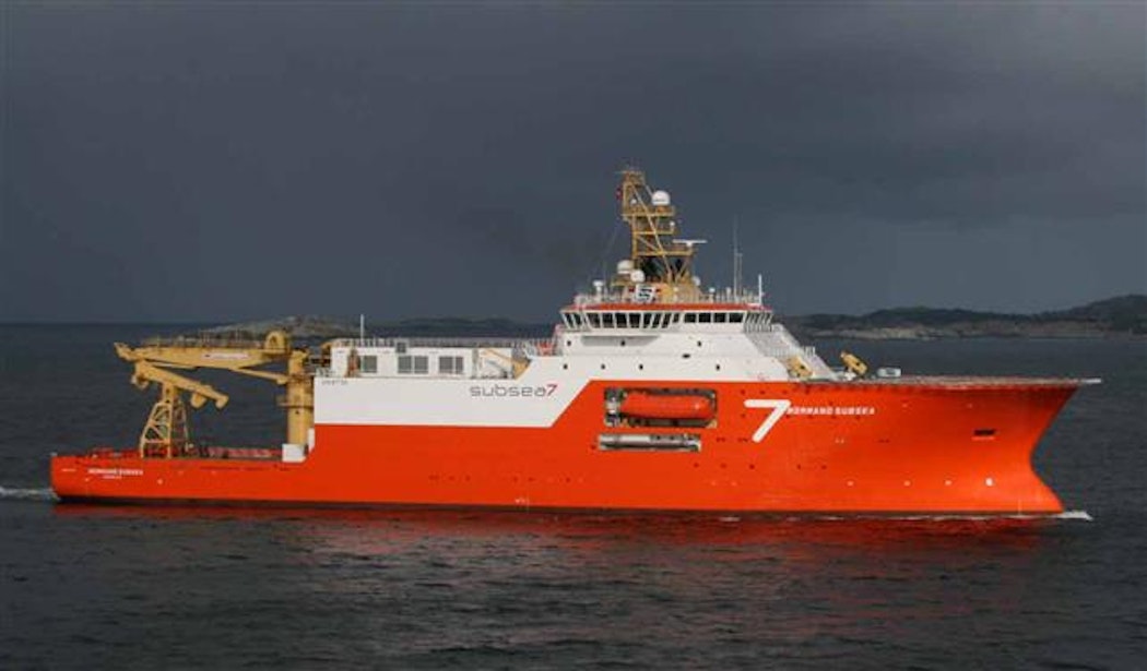 Normand Subsea - Solstad Offshore ASA