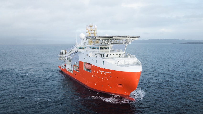 Welcome to Solstad Offshore ASA