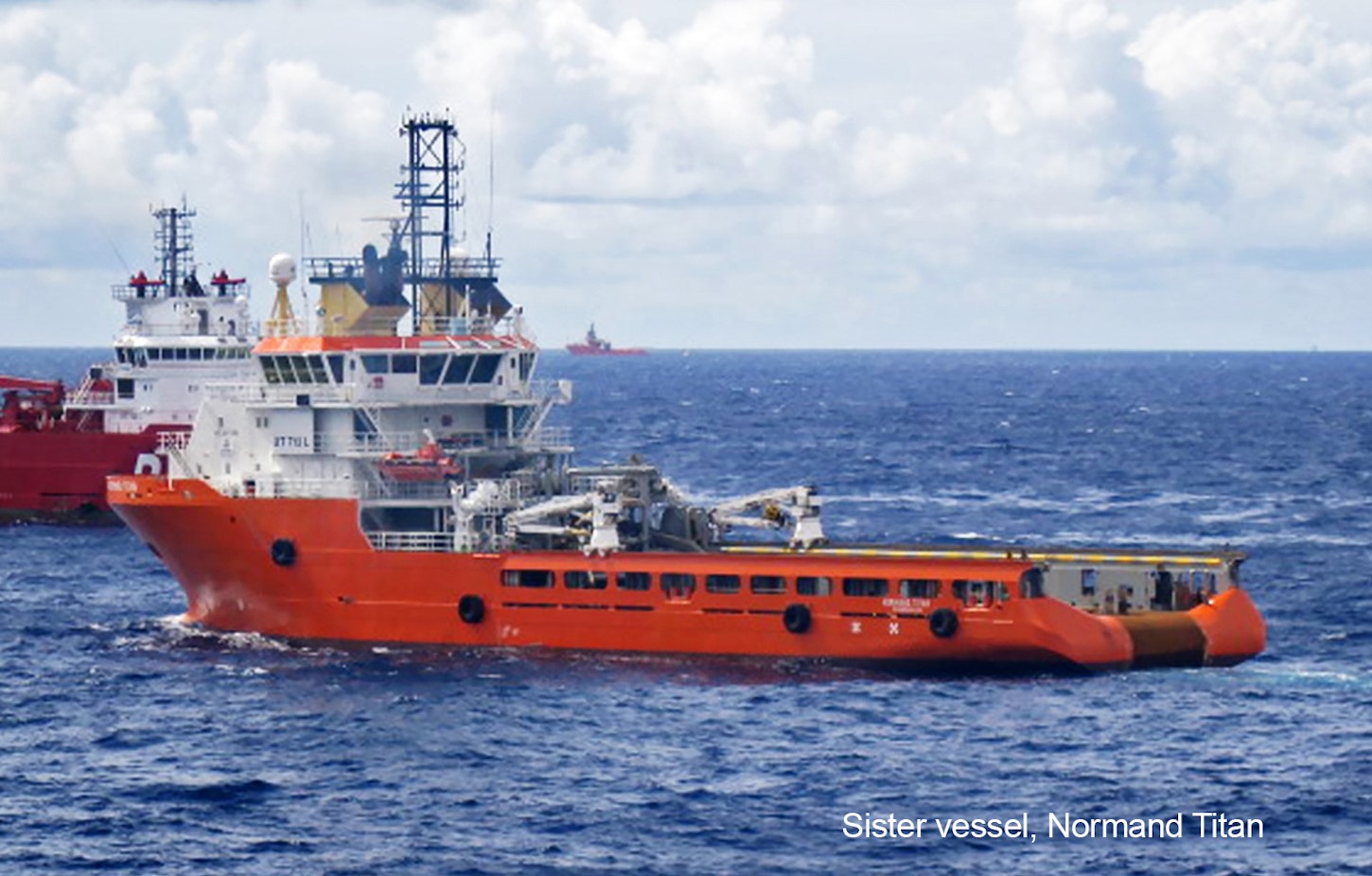 Welcome to Solstad Offshore ASA