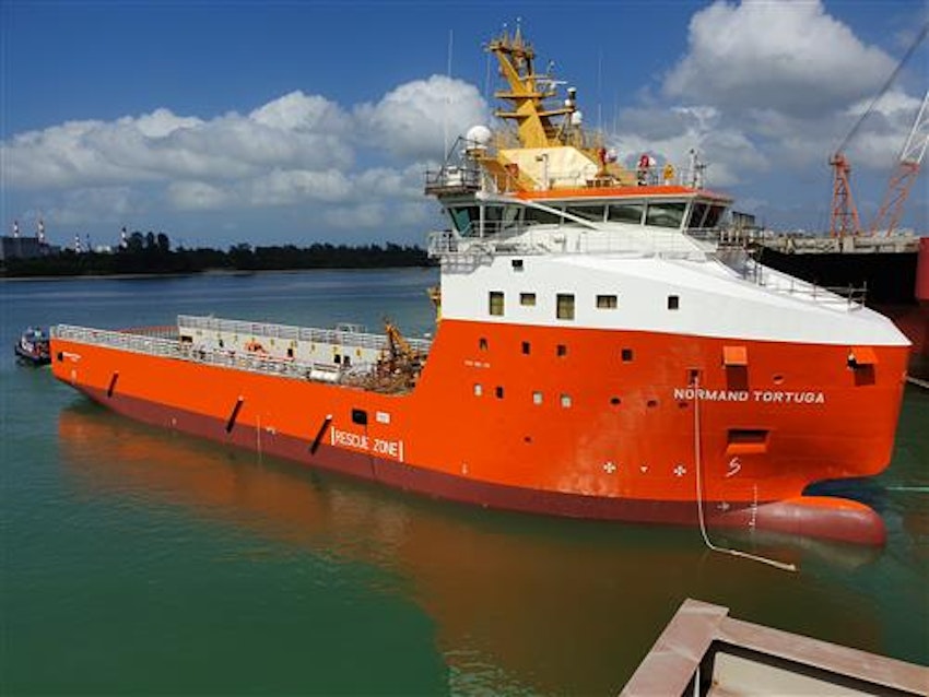 Normand Baltic - Solstad