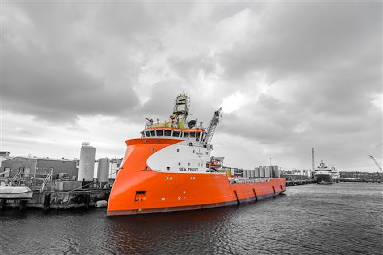 Welcome to Solstad Offshore ASA