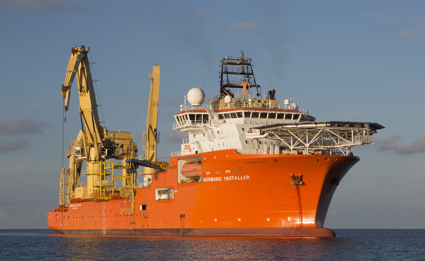 Normand Installer - Solstad