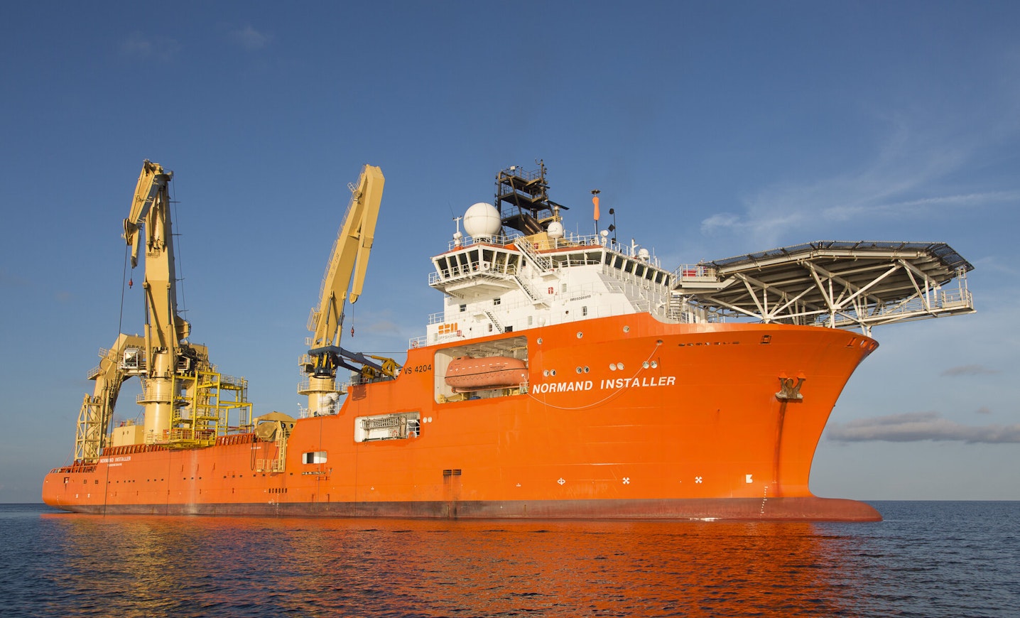 Normand Installer - Solstad