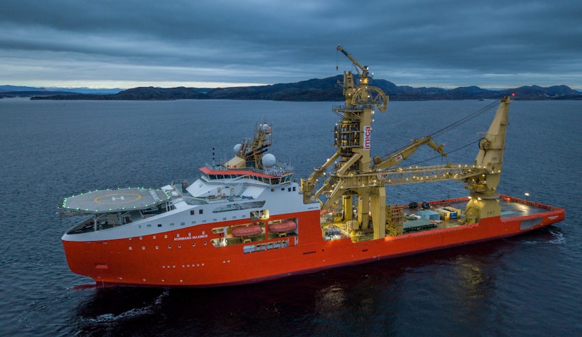 Normand Maximus - Solstad