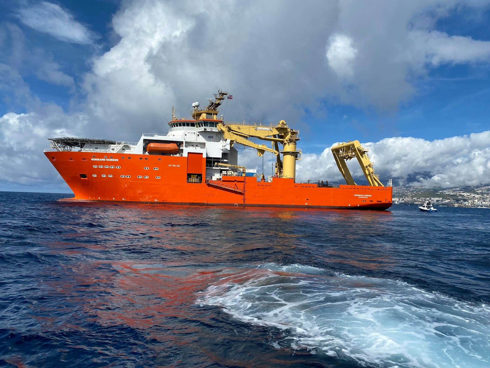 Subsea Archives - Page 3 of 3 - Solstad