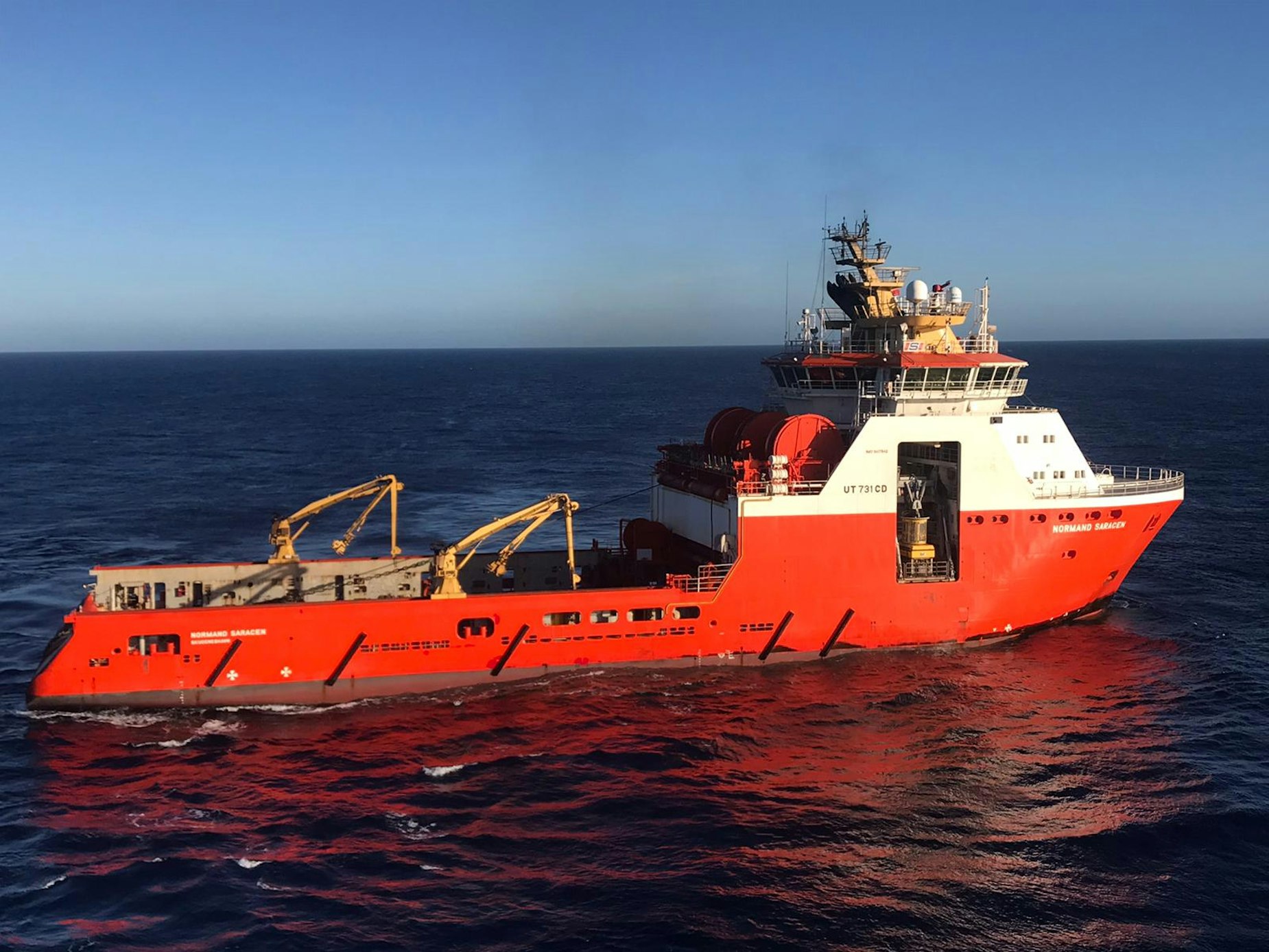 AHTS Archives - Solstad