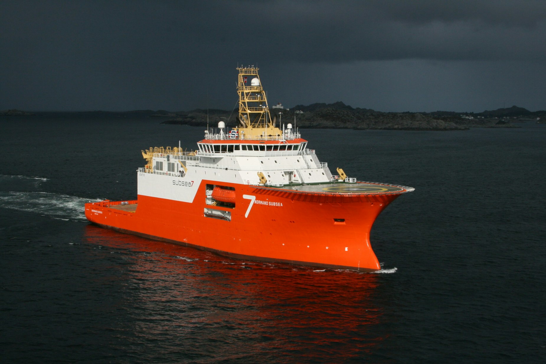 Subsea Archives - Solstad