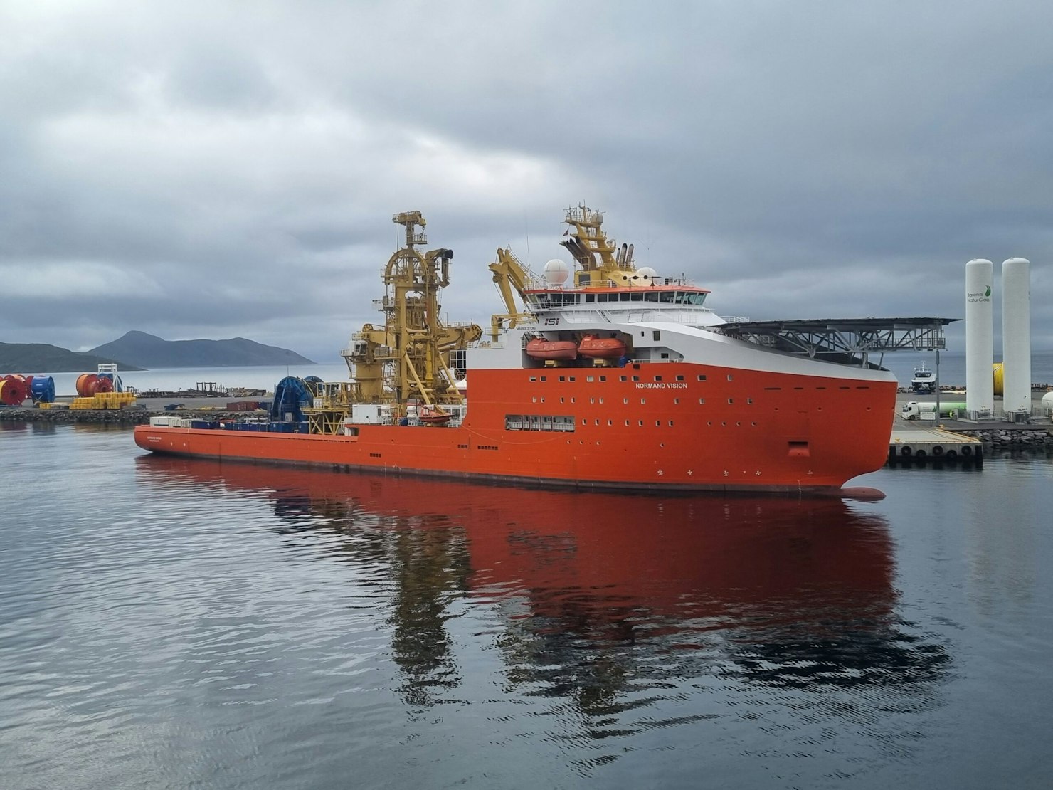 Normand Vision - Solstad