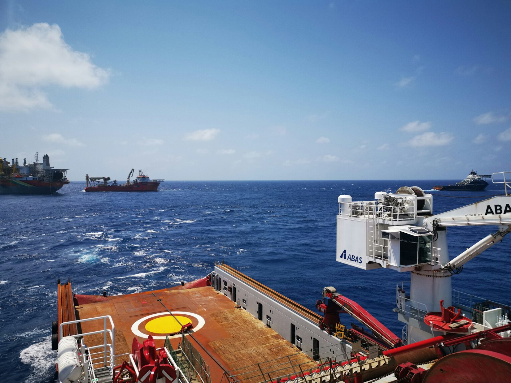 Normand Installer - Solstad