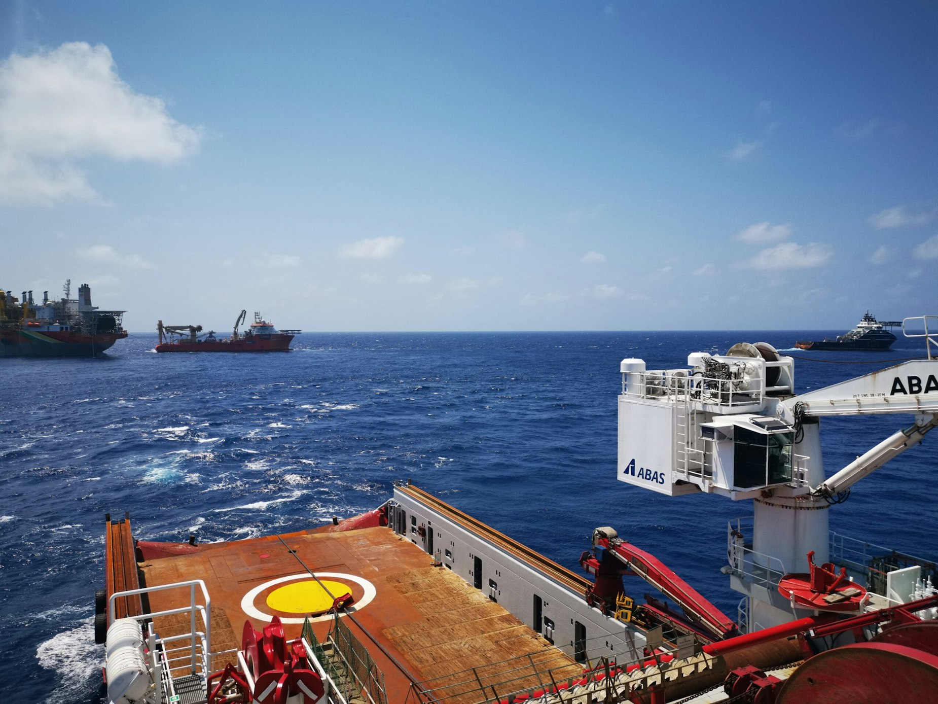 Normand Installer - Solstad