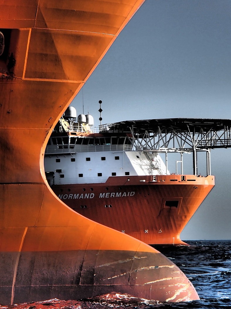 Welcome to Solstad Offshore ASA