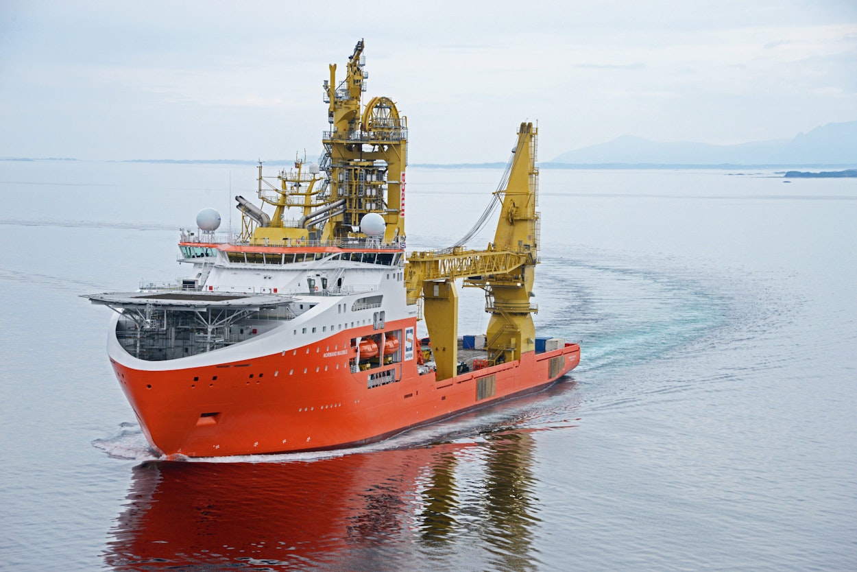 Welcome to Solstad Offshore ASA