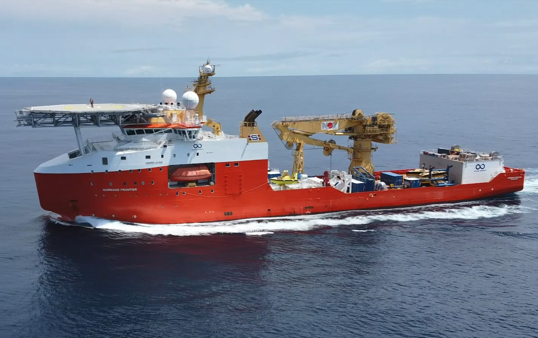 Subsea Archives - Solstad