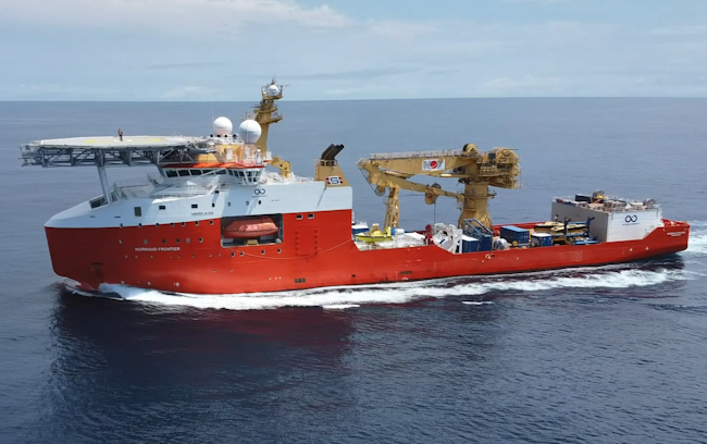 Subsea Archives - Solstad
