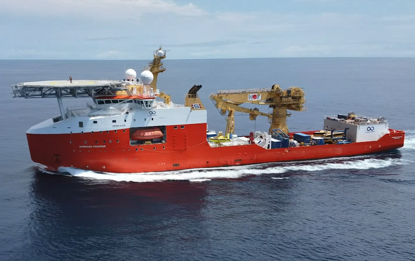 Subsea Archives - Solstad