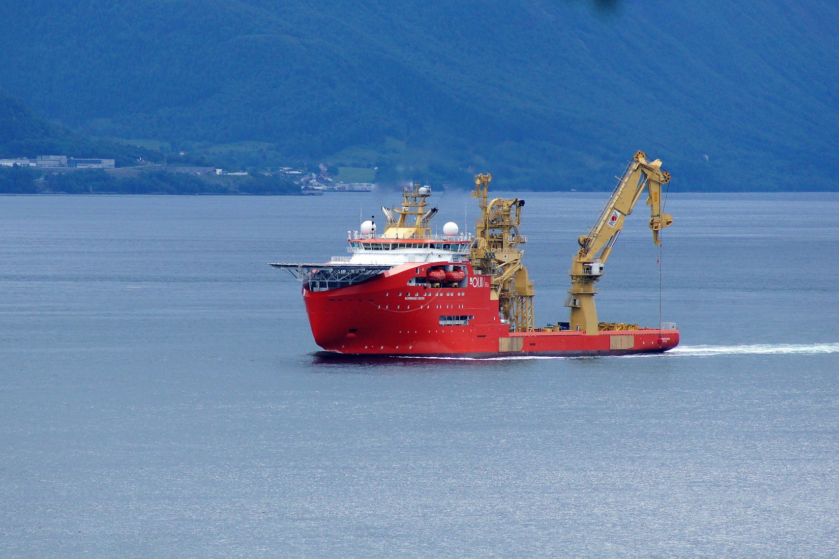 News and media - Solstad Offshore ASA