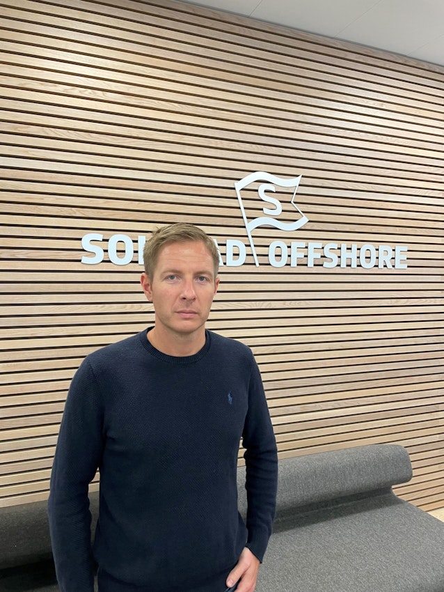 Build your future at Solstad Offshore ASA