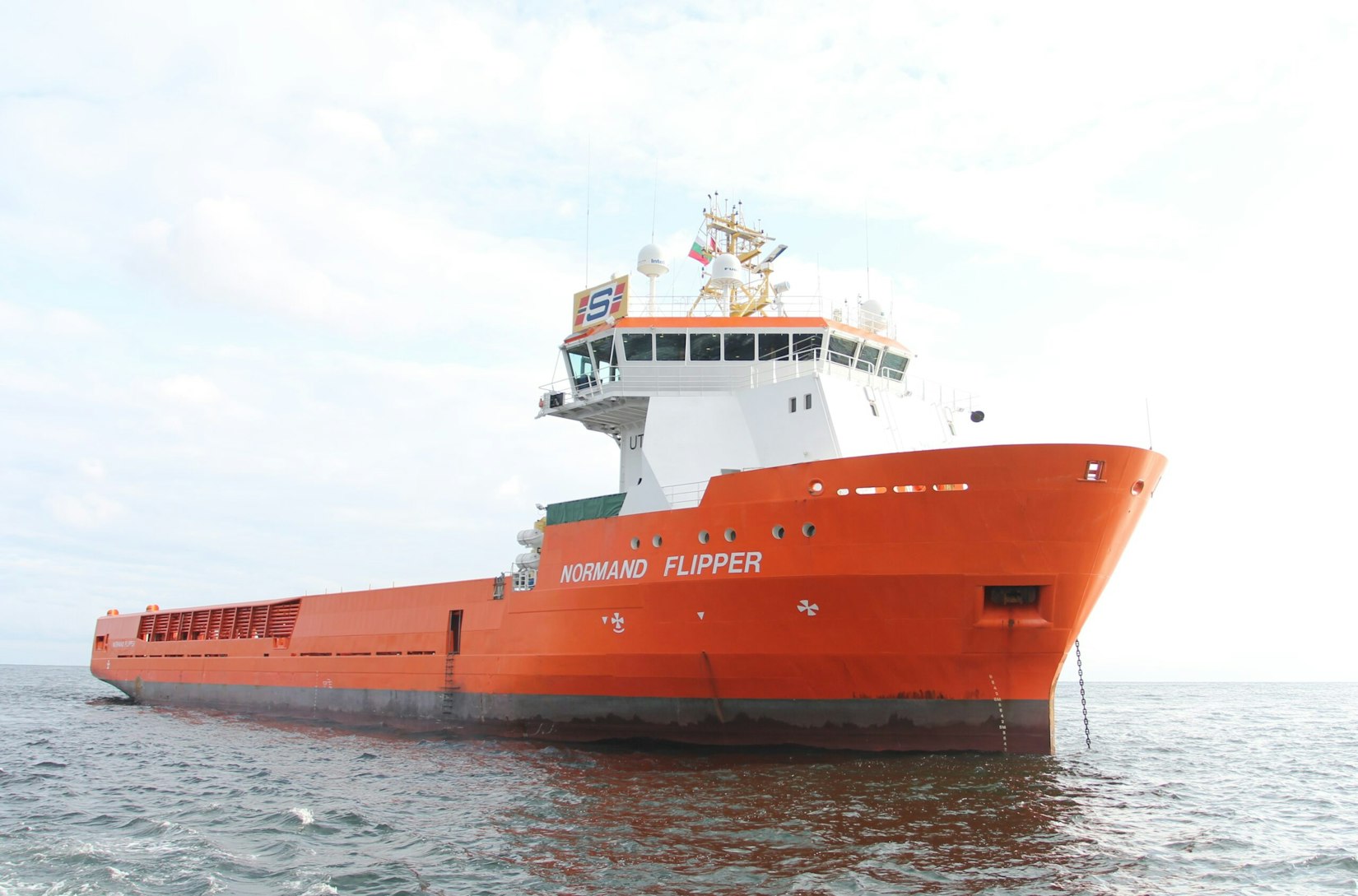 Welcome to Solstad Offshore ASA