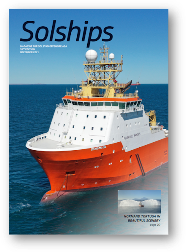 News Archives - Solstad Offshore ASA