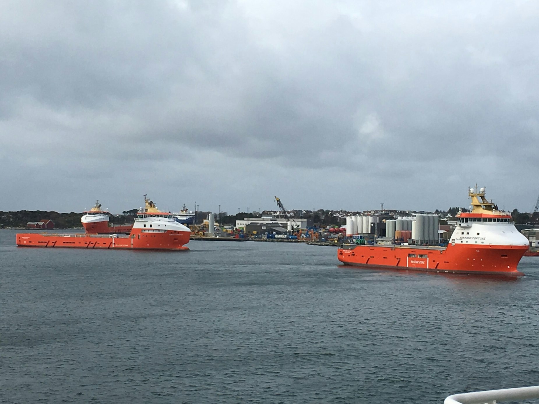 Welcome to Solstad Offshore ASA