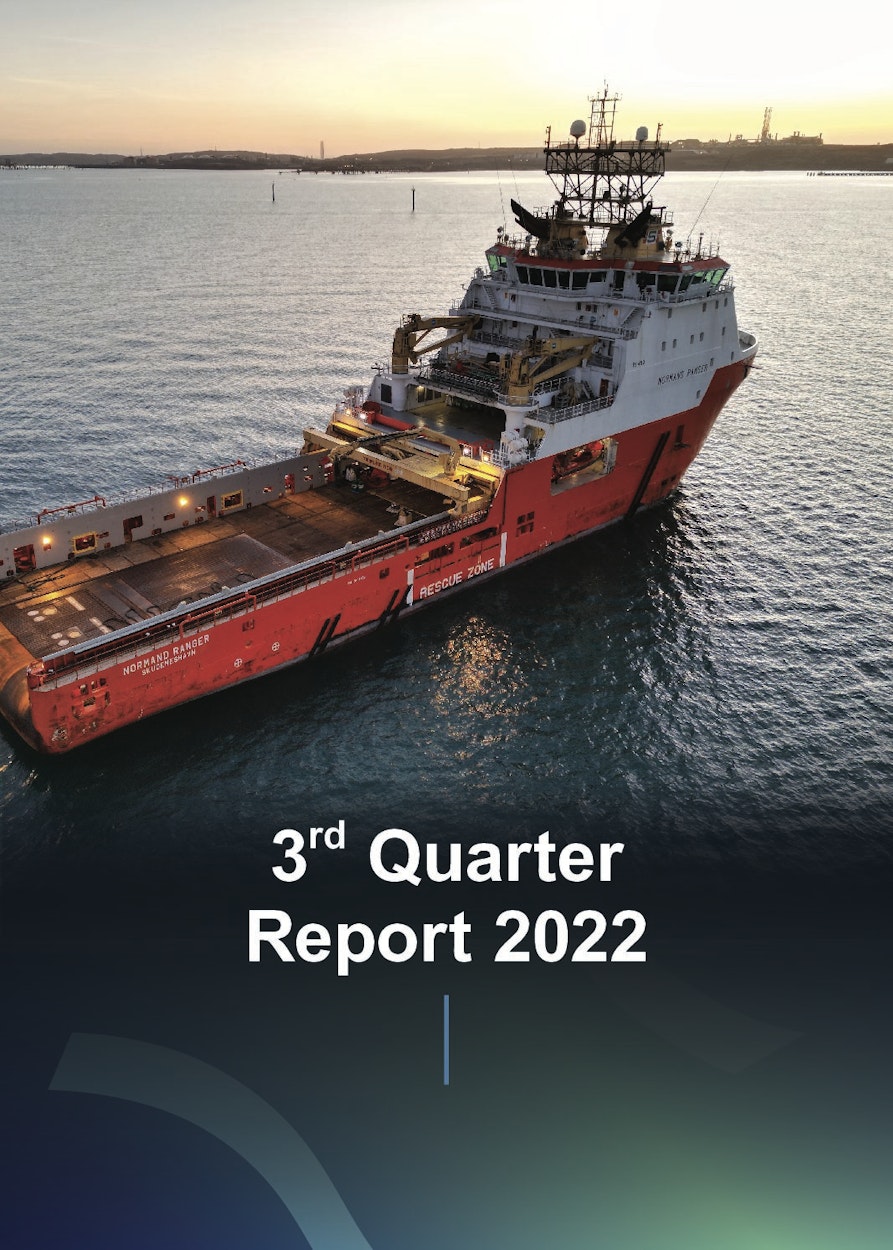 Welcome to Solstad Offshore ASA