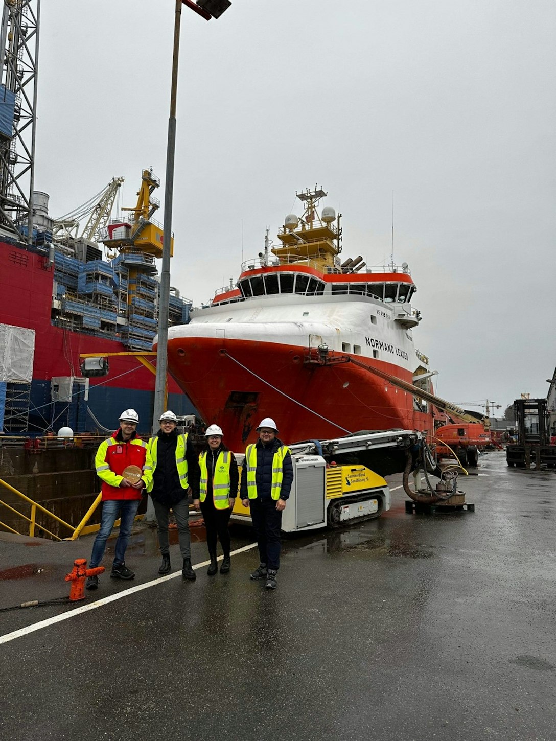 Welcome to Solstad Offshore ASA