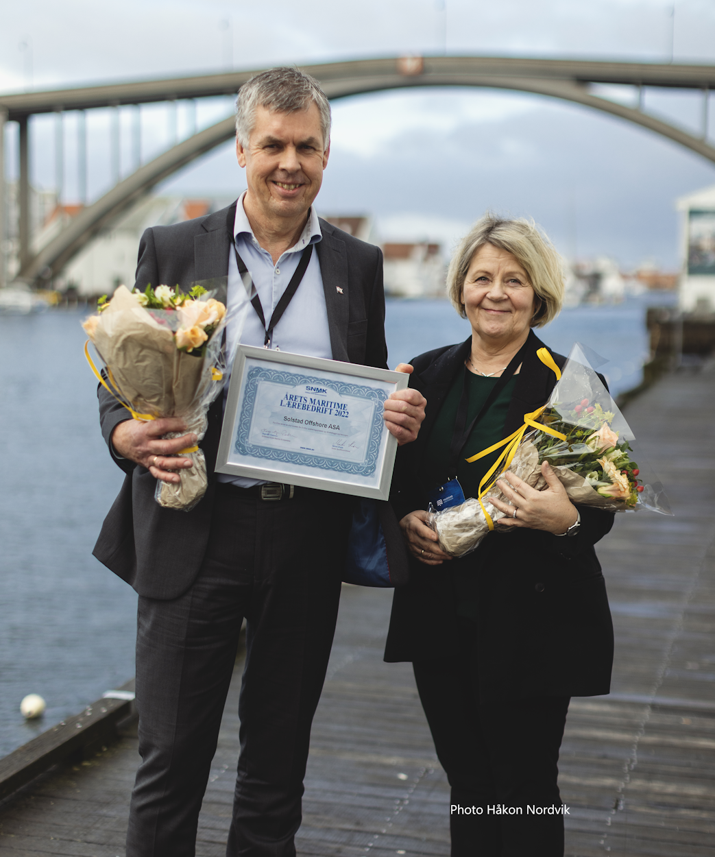 Welcome to Solstad Offshore ASA