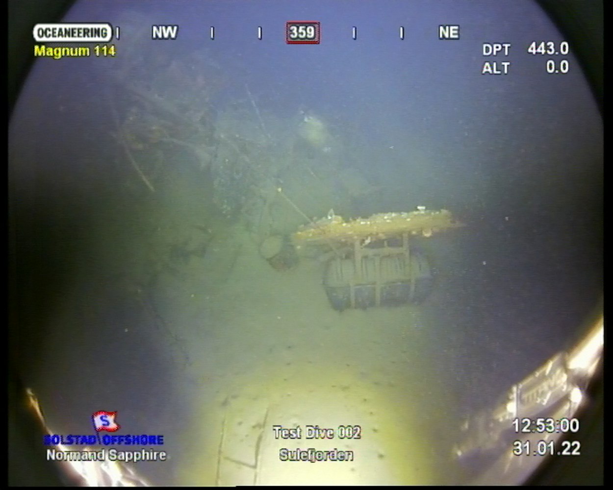 Meet Bjørn Hjelvik, the former ship captain that once capsized in 1989 - Solstad