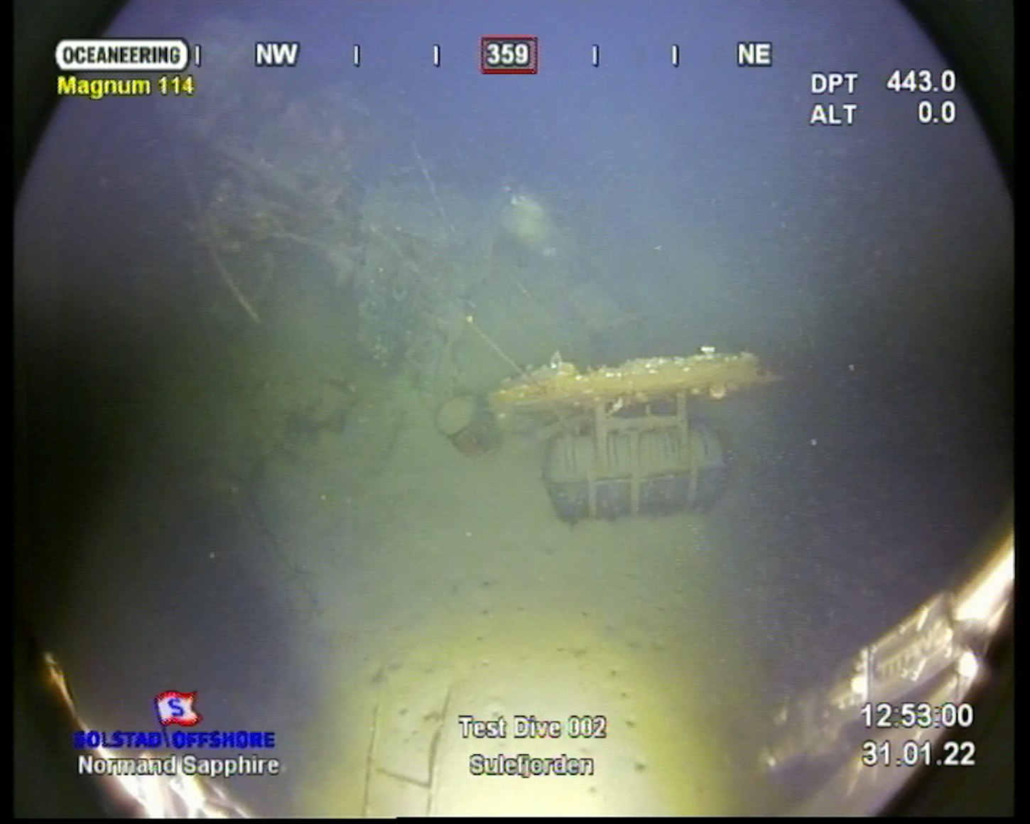 Meet Bjørn Hjelvik, the former ship captain that once capsized in 1989 ...