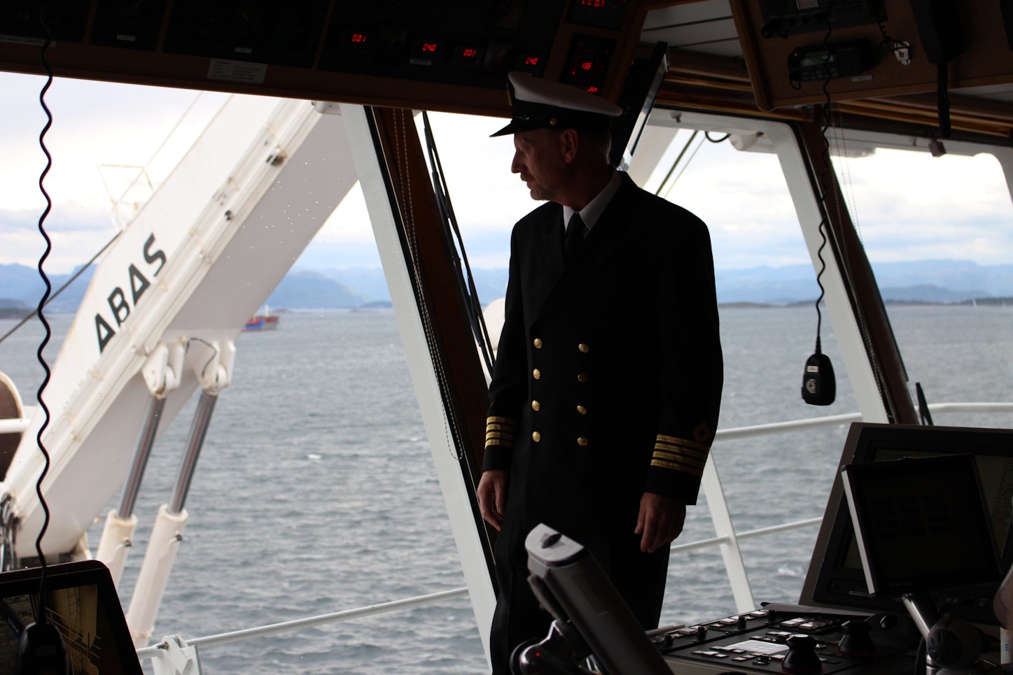 Meet Bjørn Hjelvik, the former ship captain that once capsized in 1989 - Solstad