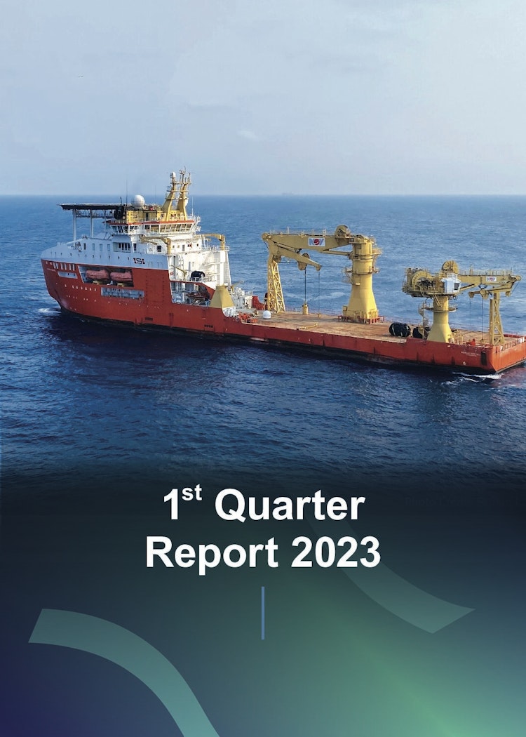 Welcome to Solstad Offshore ASA