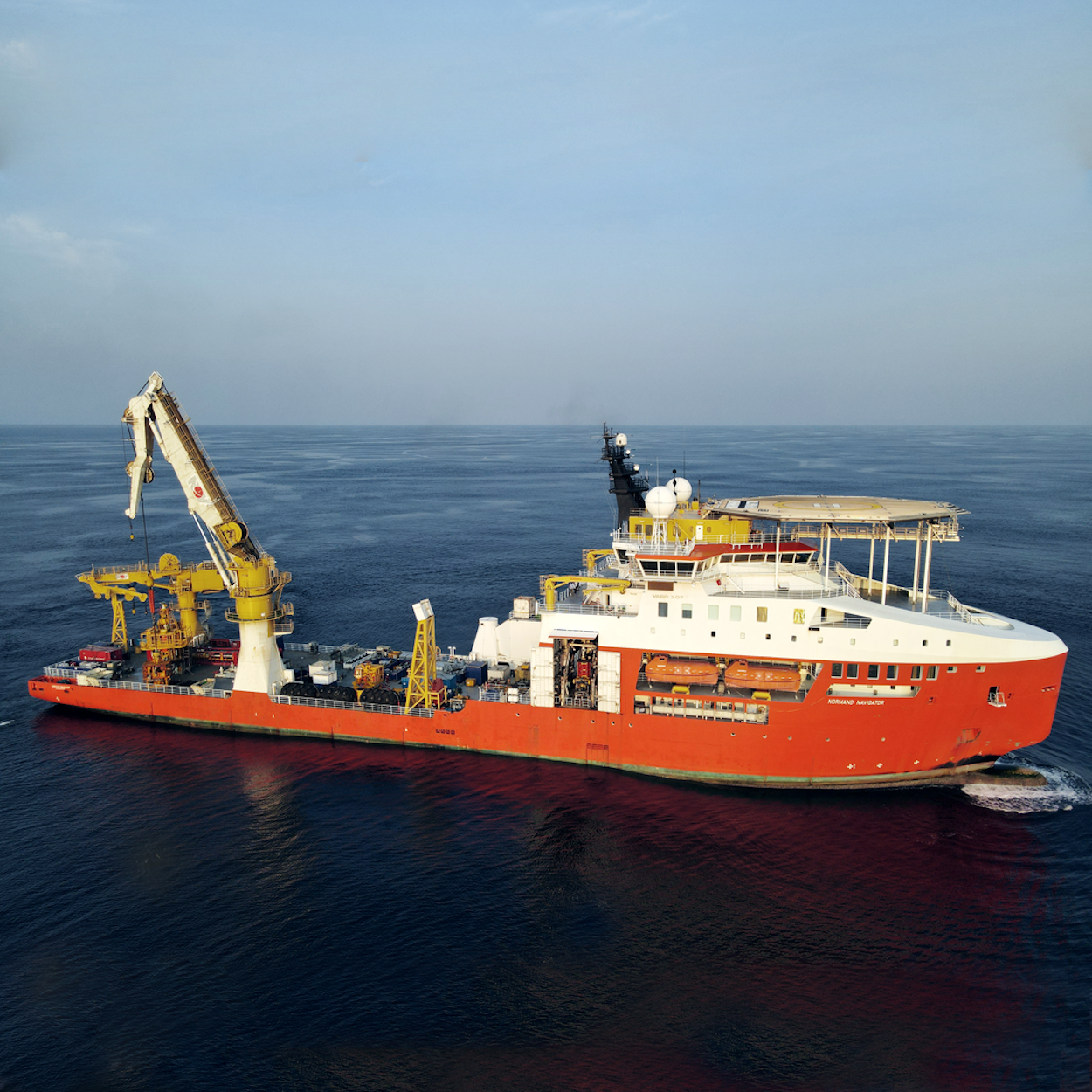 Welcome to Solstad Offshore ASA